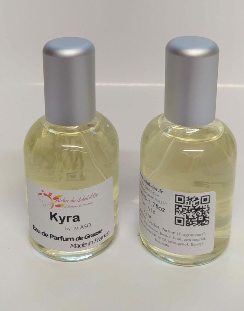 KYRA – Atelier du Soleil d'Or